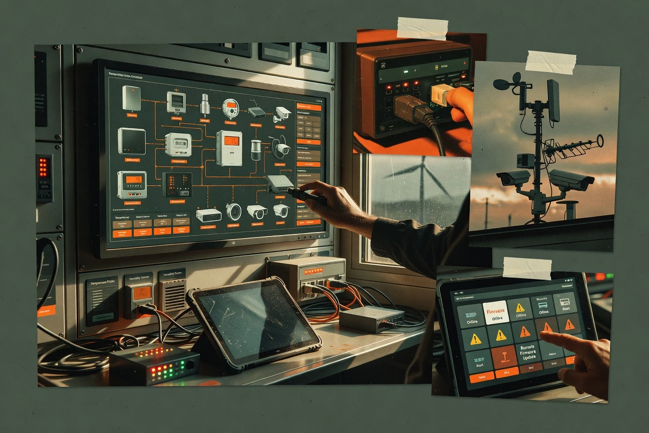Top Remote IoT Device Management Software (2026)