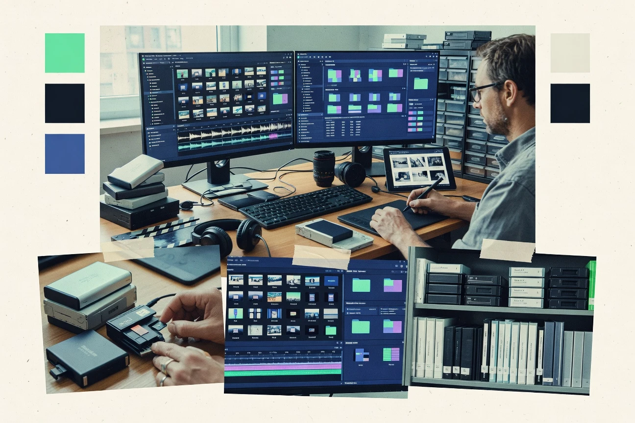 Best Digital Media Management Software | Ranked for 2026