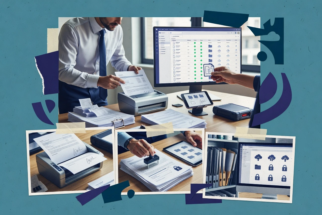Best Electronic Document Management Software 2026