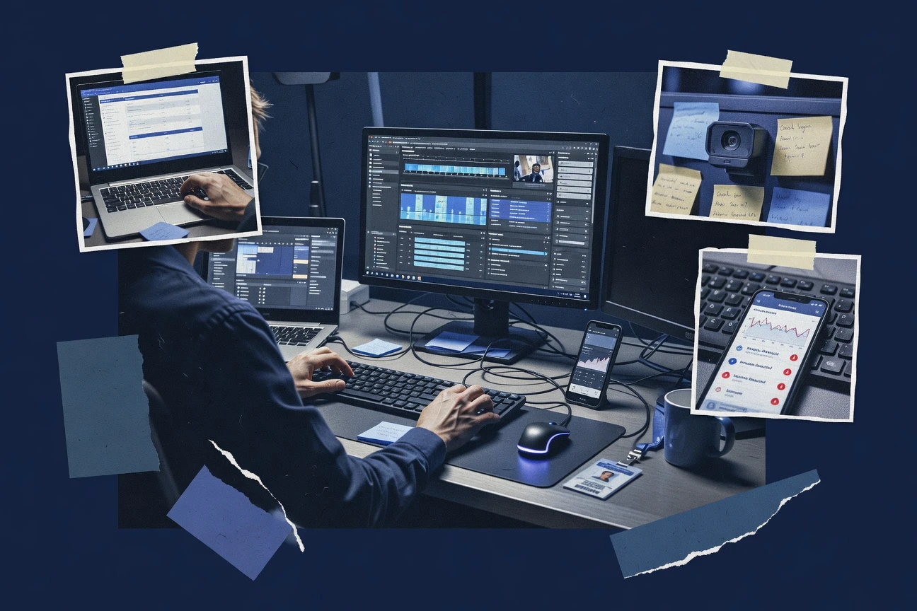 Best Computer Activity Monitoring Software 2026