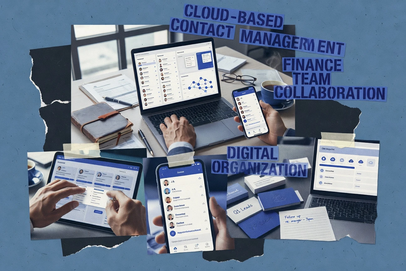 Best Cloud Based Contact Management Software | 2026 Rankings