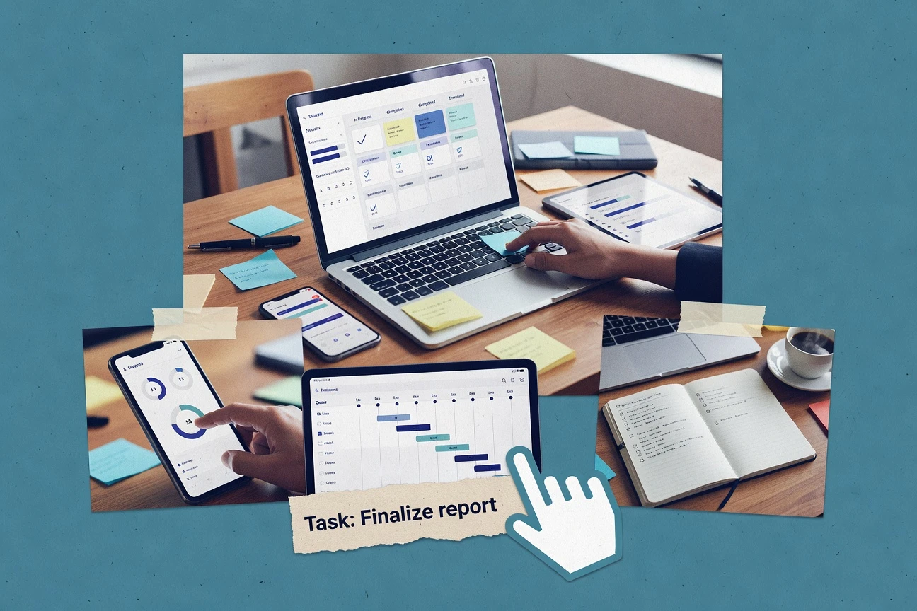Top 10 Best Easy Project Management Software | 2026 Edition
