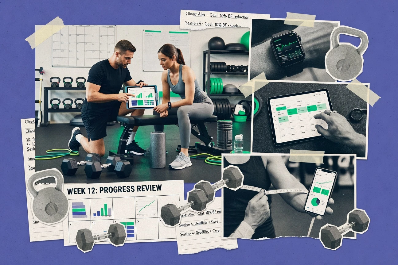 Best Personal Trainer Client Management Software (2026)