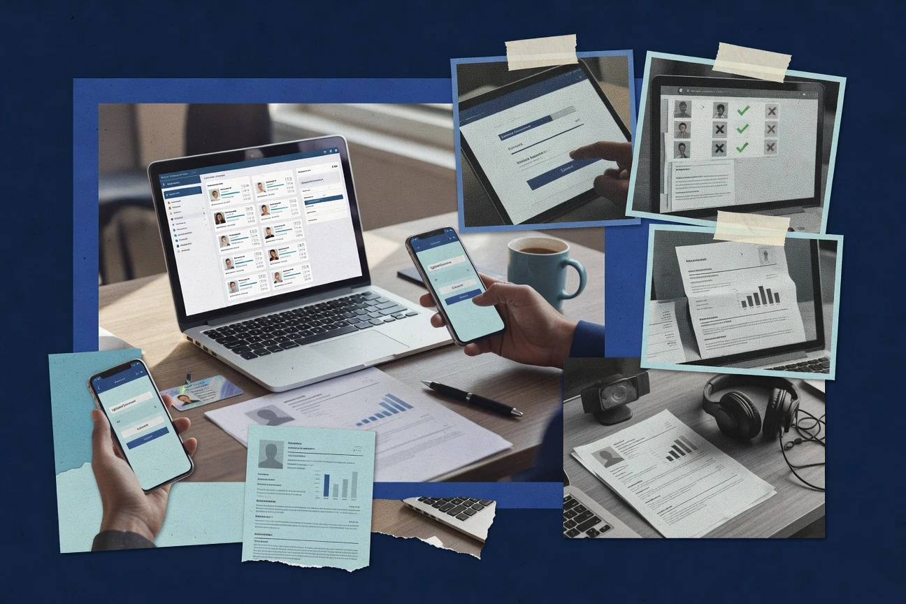 Best Online Employment Application Software | 2026 Rankings