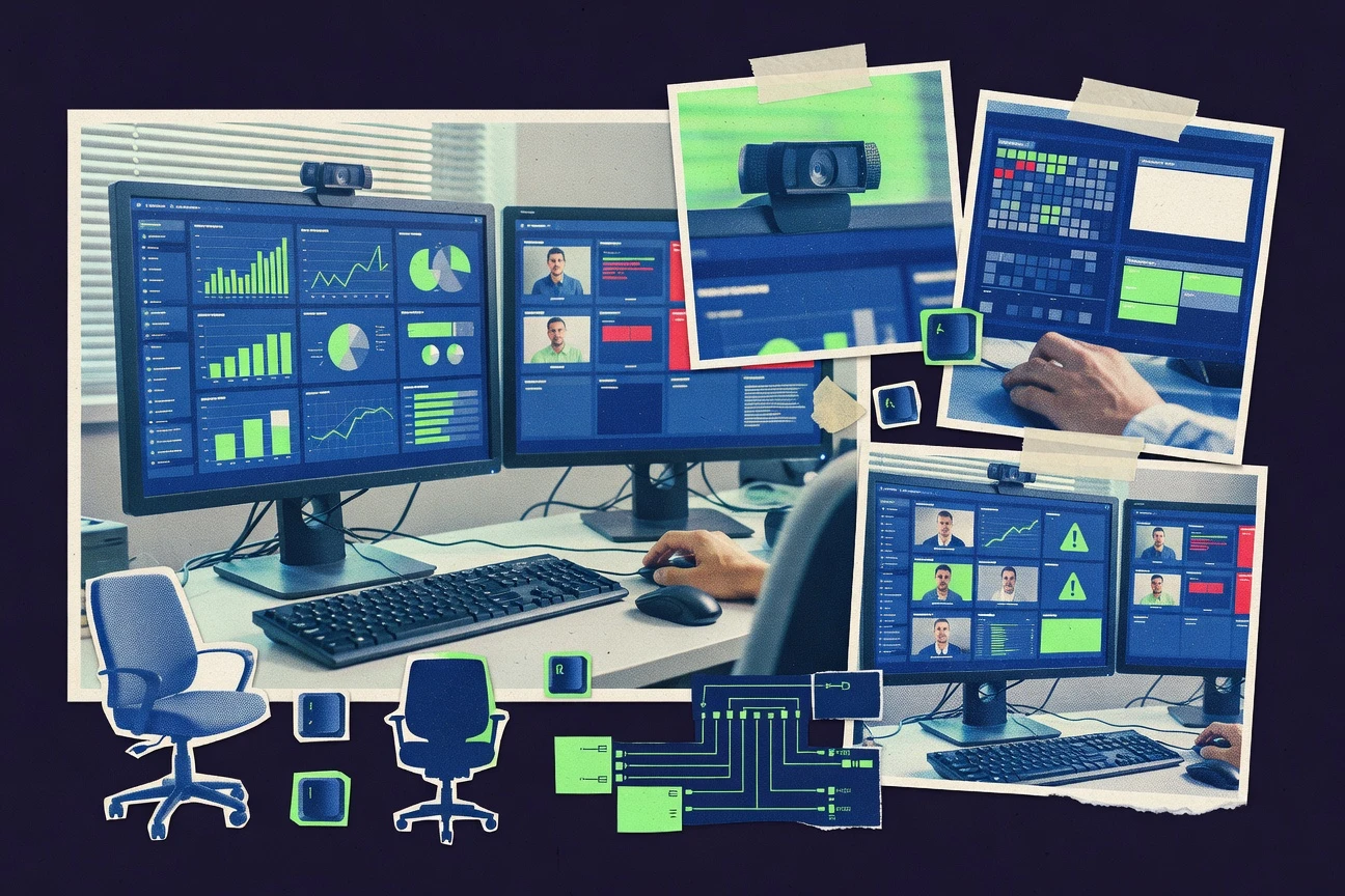 Best Employee Desktop Monitoring Software | Top Picks 2026