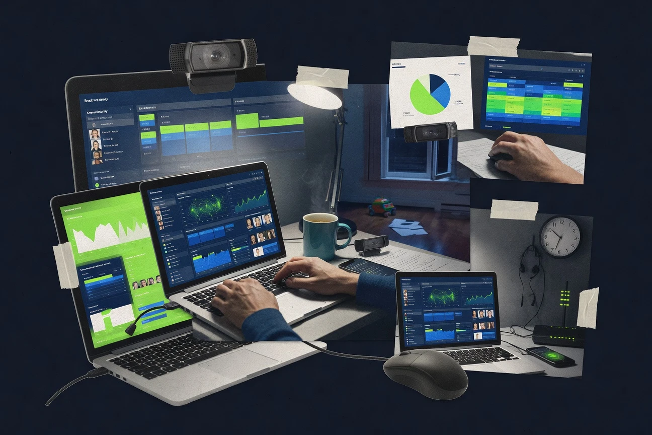 Best Remote Working Monitoring Software: 2026 Comparison