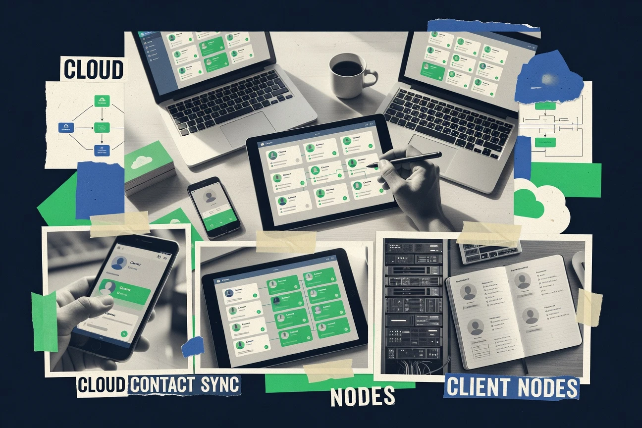 Best Cloud Based Contact Management Software | 2026 Edition