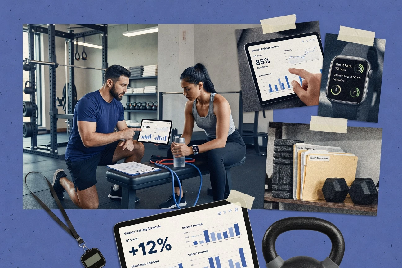 Best Personal Trainer Client Management Software 2026