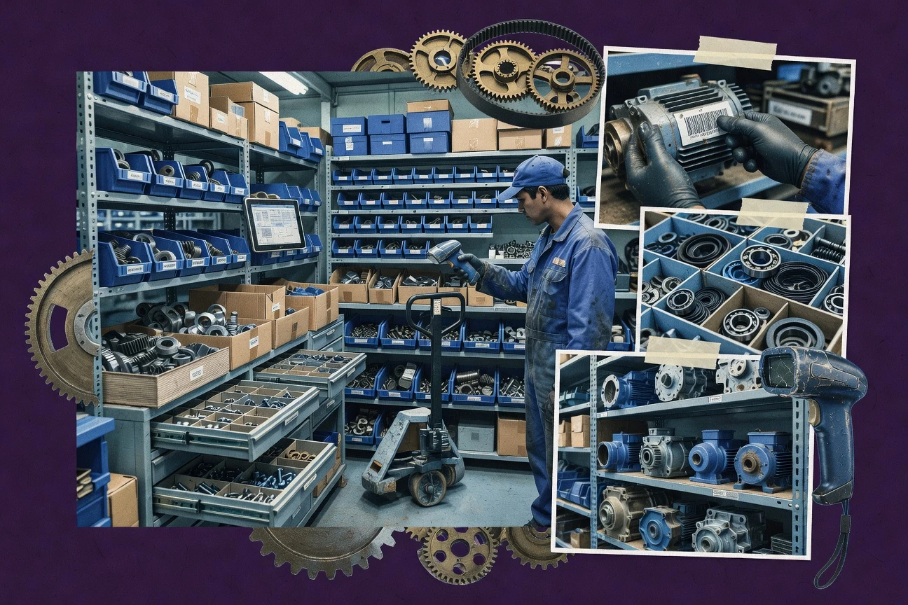 Best Spare Parts Inventory Management Software (2026)