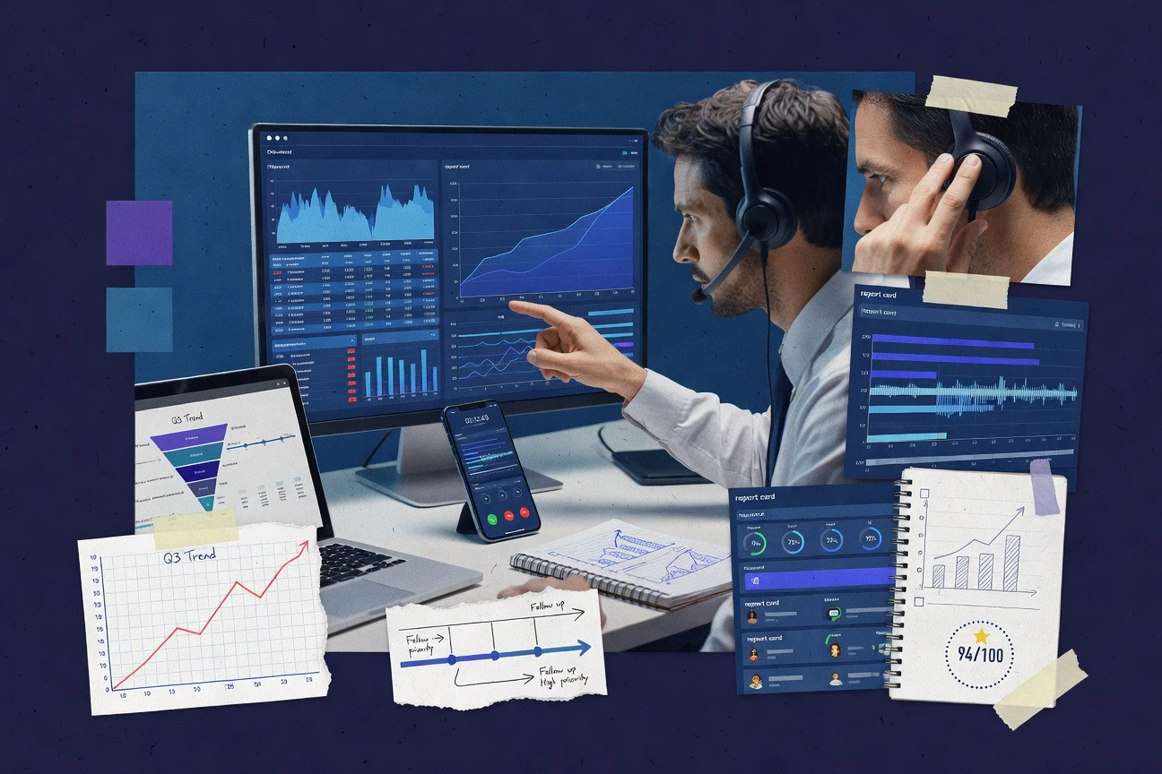 Best Sales Call Reporting Software | 2026 Rankings