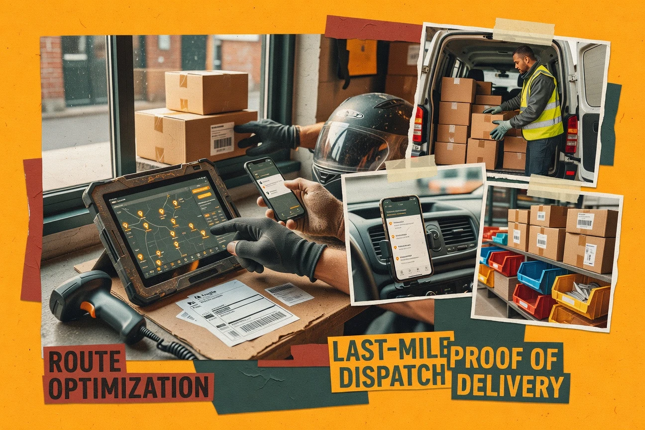 Delivery Drivers Software: Best Picks (2026)