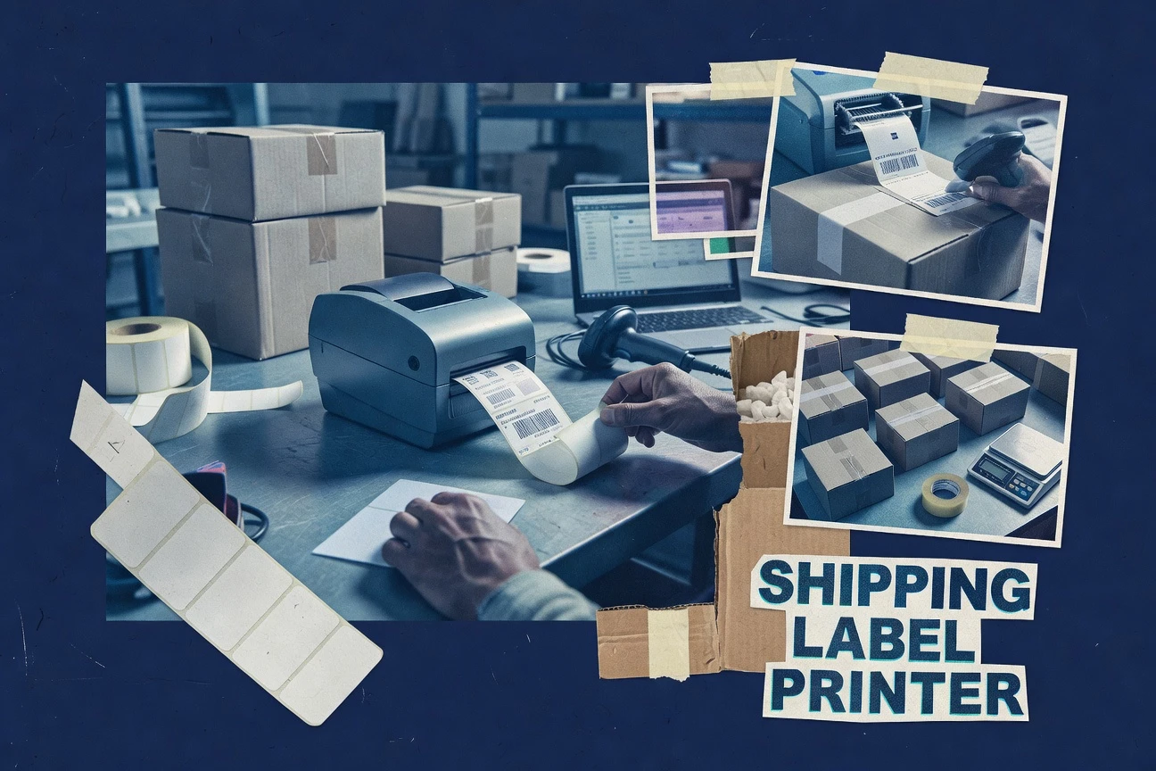 Best Shipping Label Maker Software 2026