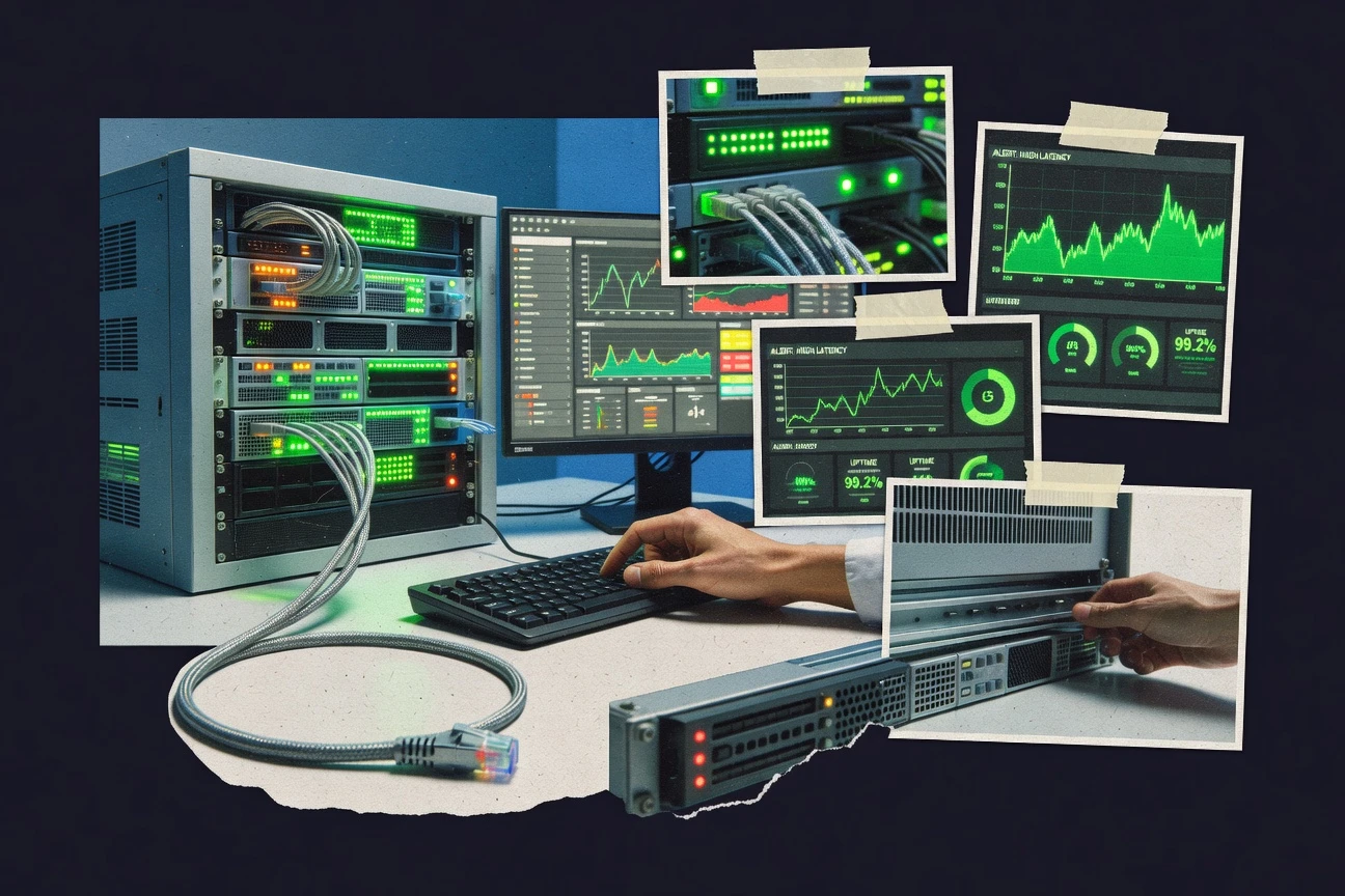 Best Web Server Monitoring Software: 2026 Comparison