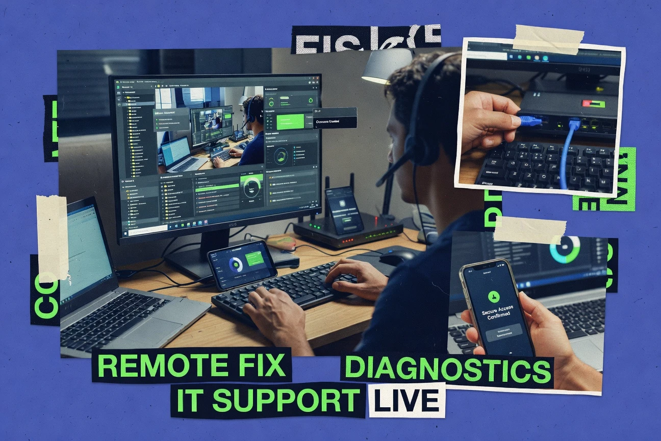 Best Remote It Support Software – 2026 Buyer's Guide