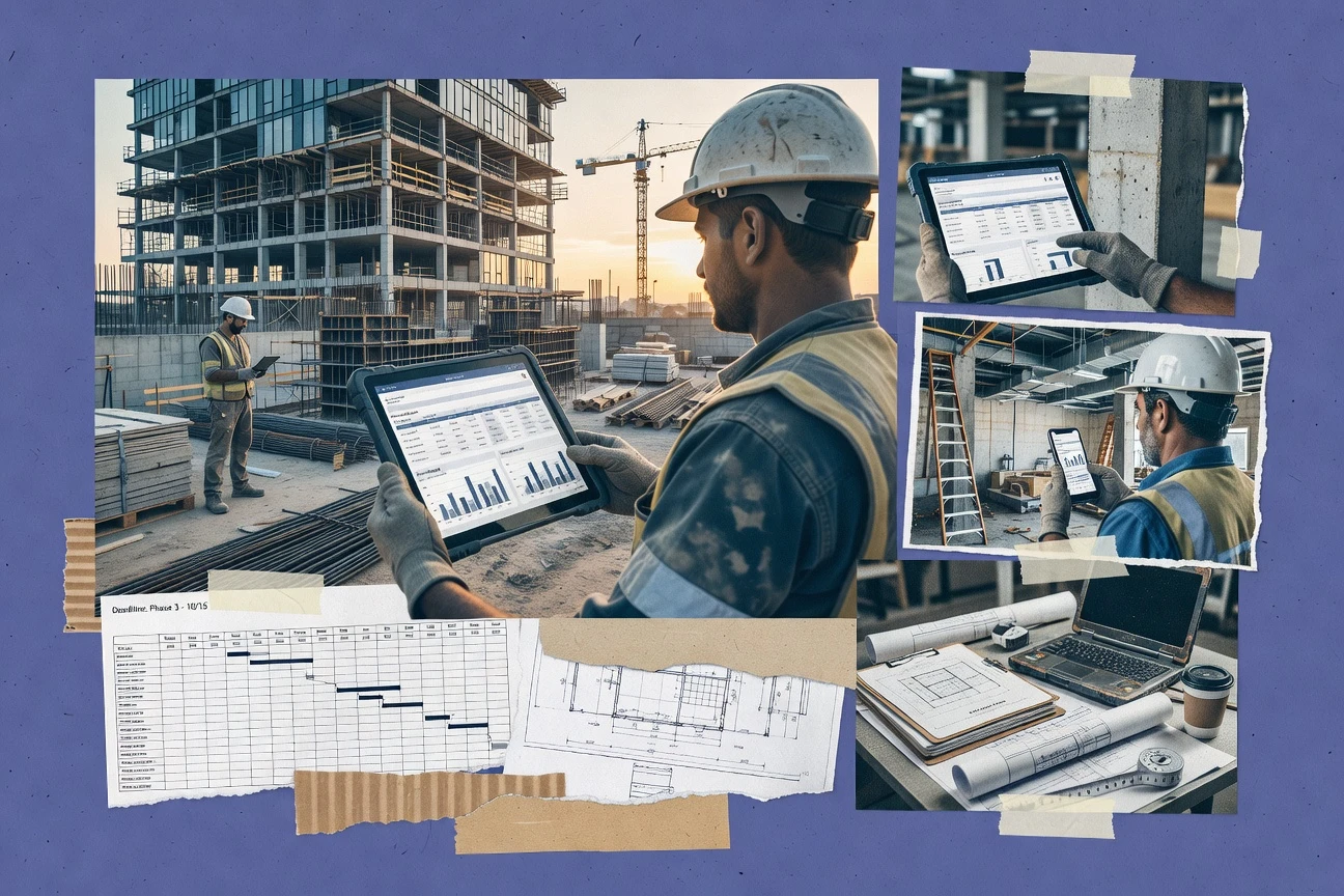 Best Construction Productivity Tracking Software 2026