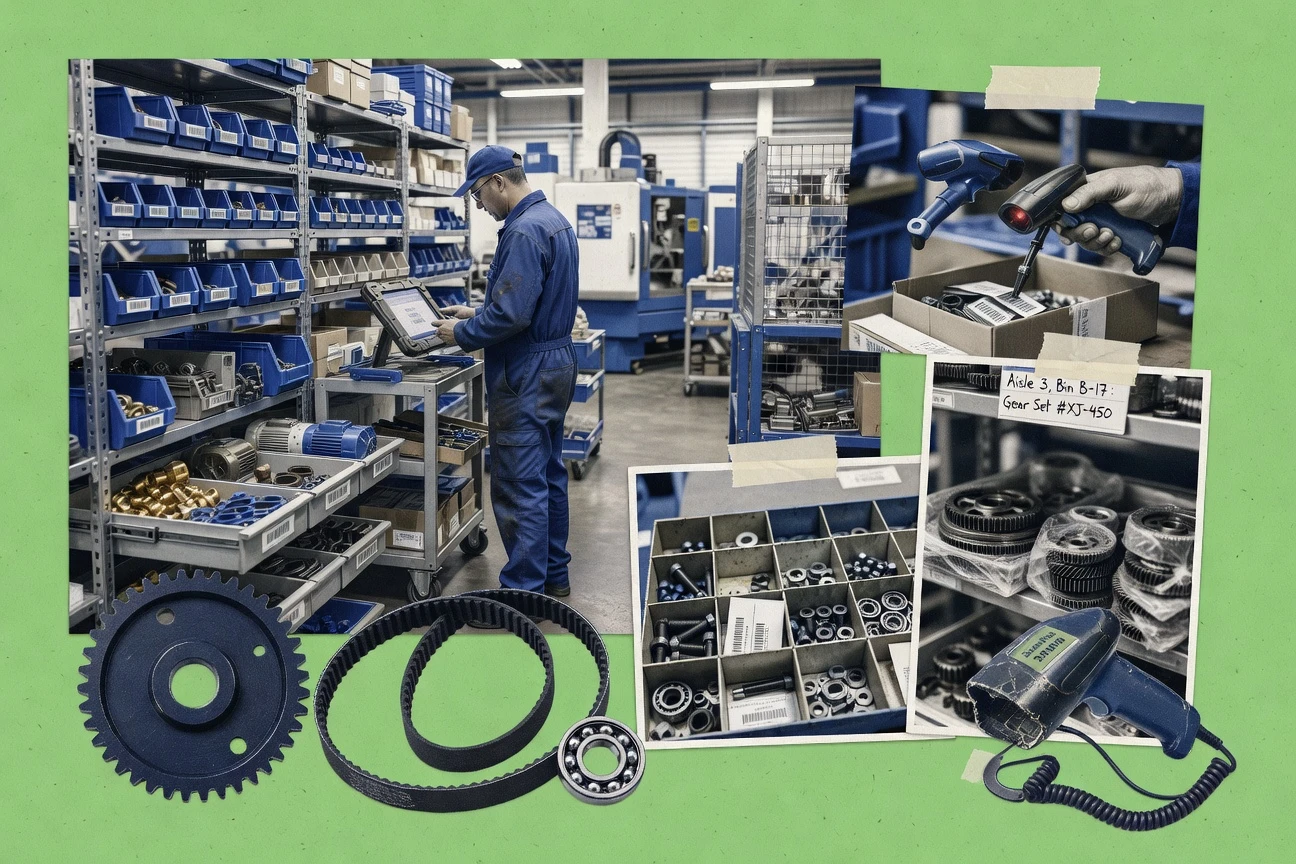 Best Spare Parts Management Software | Top Picks 2026
