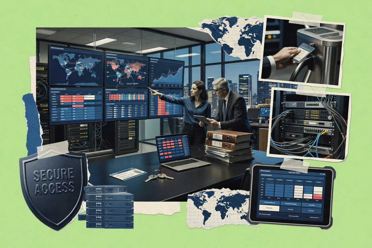 Best Enterprise Security Risk Management Software (2026)