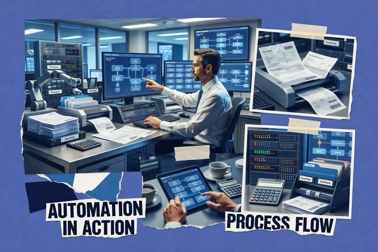 Best Enterprise Process Automation Software 2026