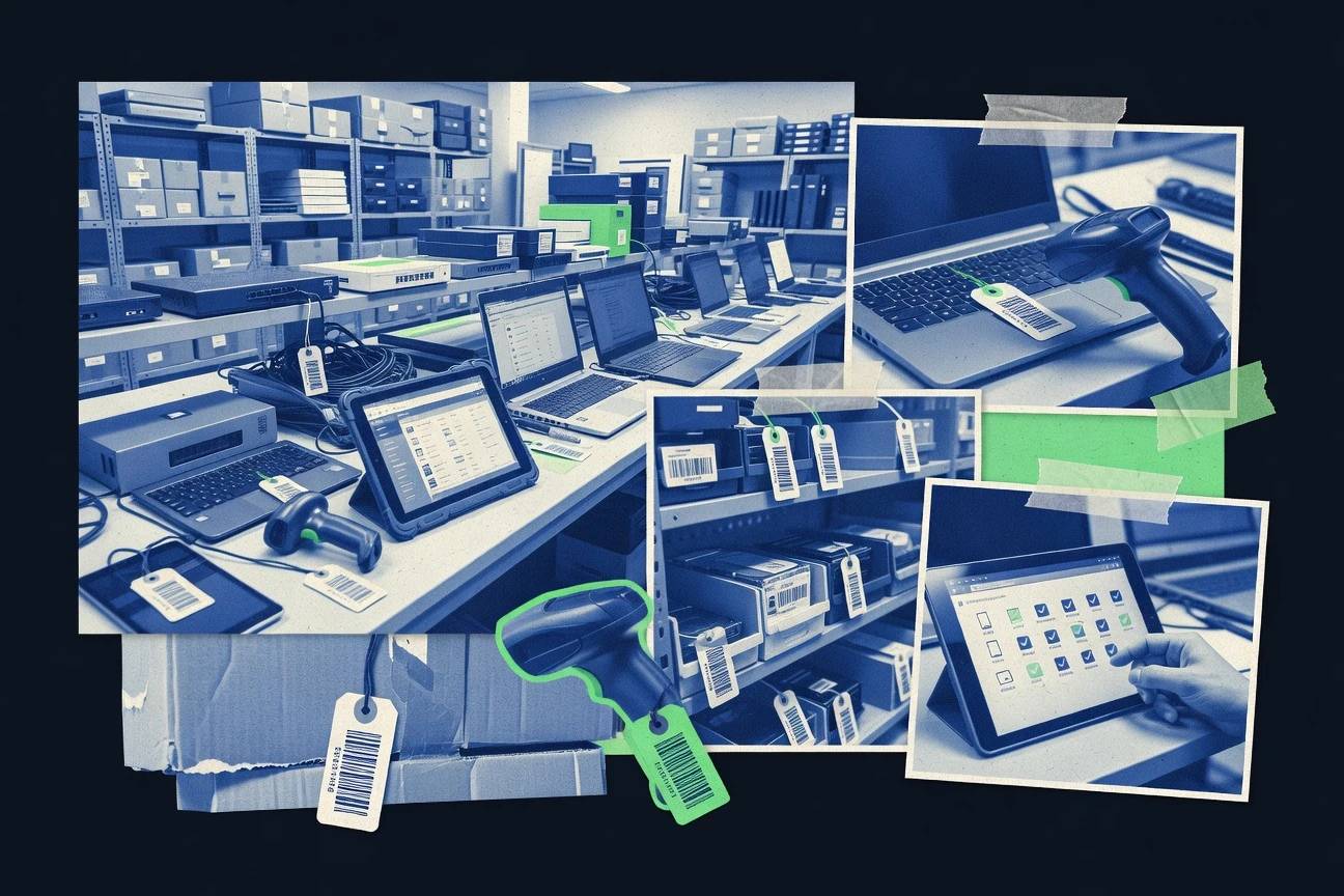 Best Asset Inventory Software – 2026 Buyer's Guide