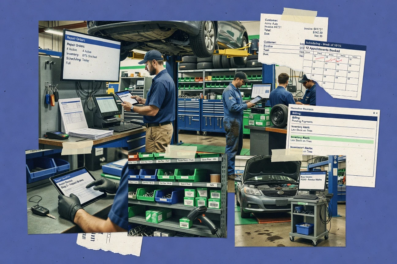 Top 10 Best Shop Management System Software | 2026 Edition