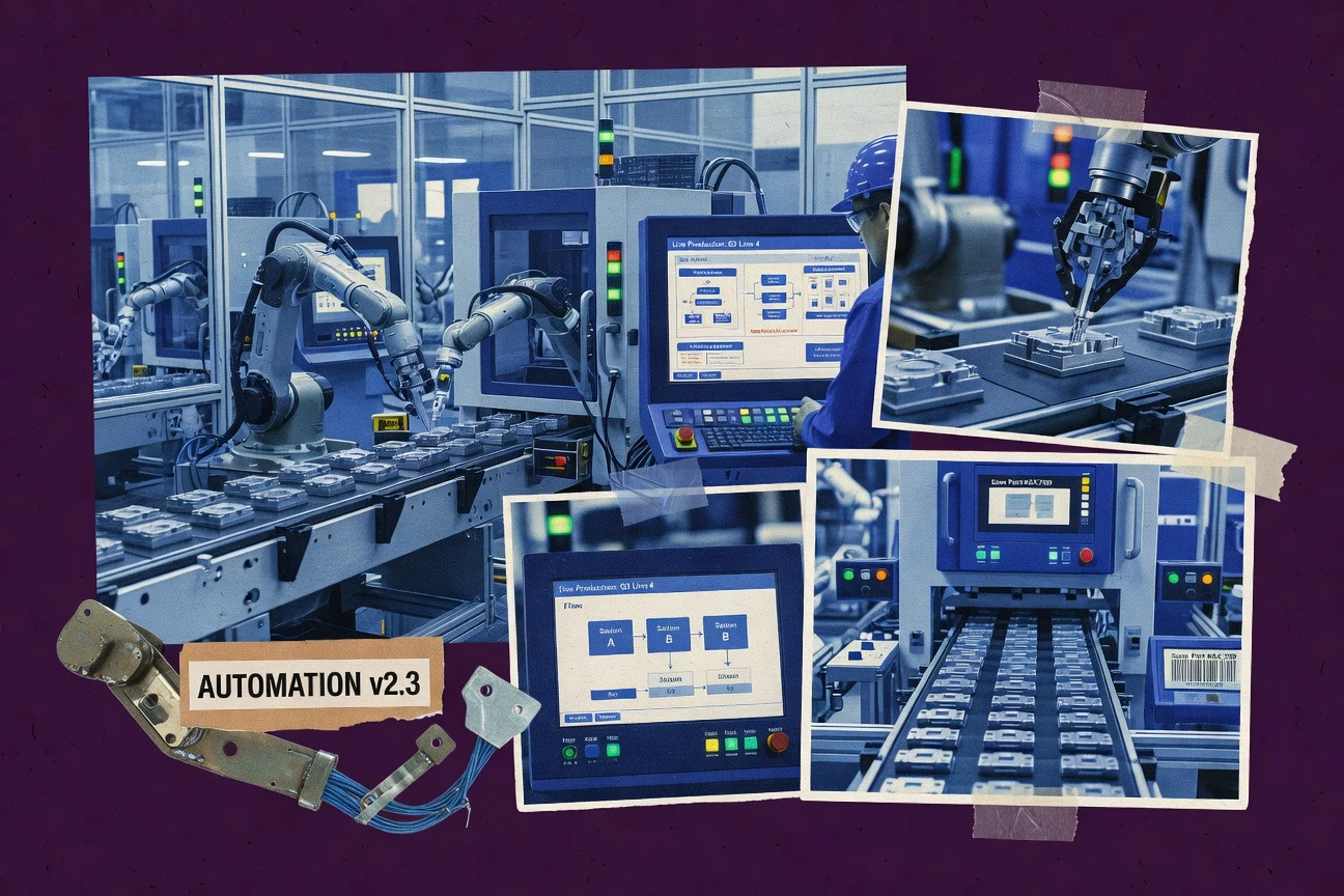 Best Manufacturing Process Automation Software 2026