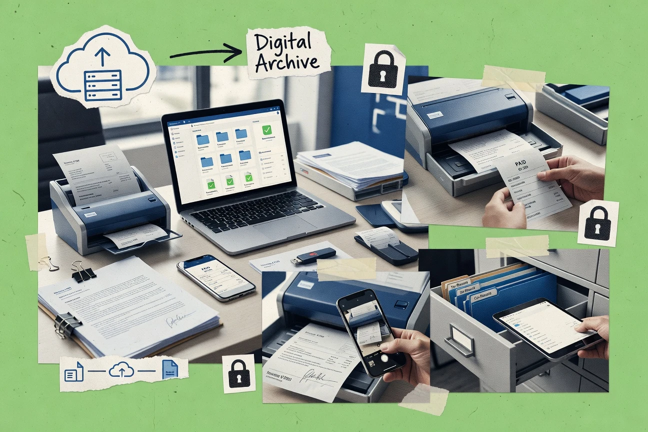 Best Electronic Document Management Software | 2026 Edition