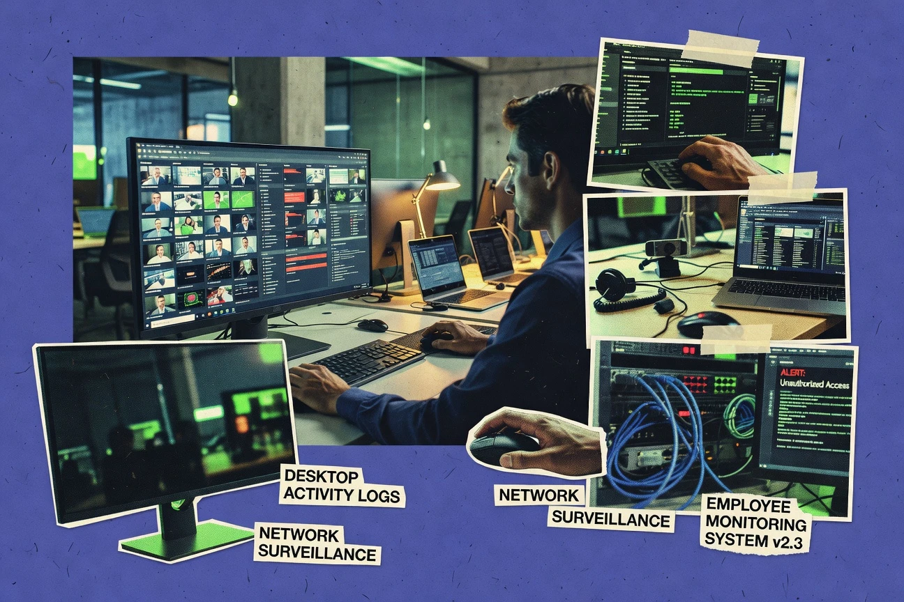 Best Desktop Monitoring Software | Ranked for 2026