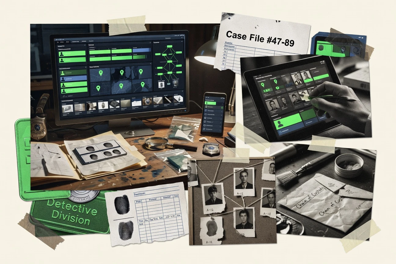 Best Criminal Investigation Case Management Software (2026)
