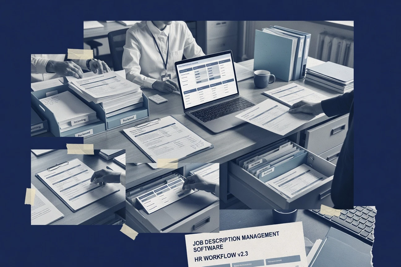 Best Job Description Management Software 2026