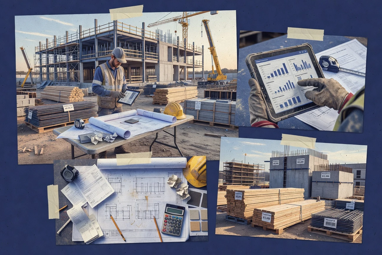 Best Construction Project Cost Tracking Software (2026)