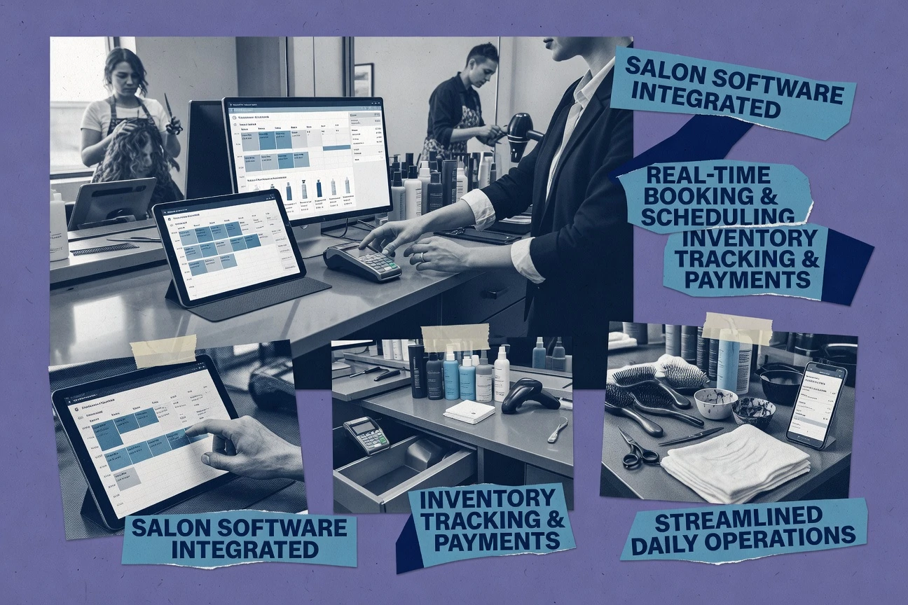 Best Salon Business Management Software | 2026 Rankings