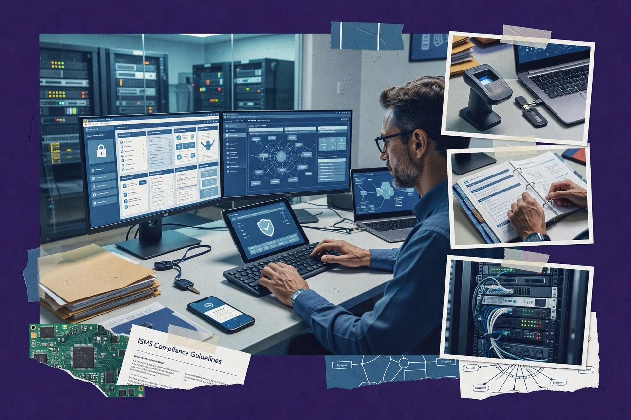 Top 10 Best Isms Software: 2026 Comparison