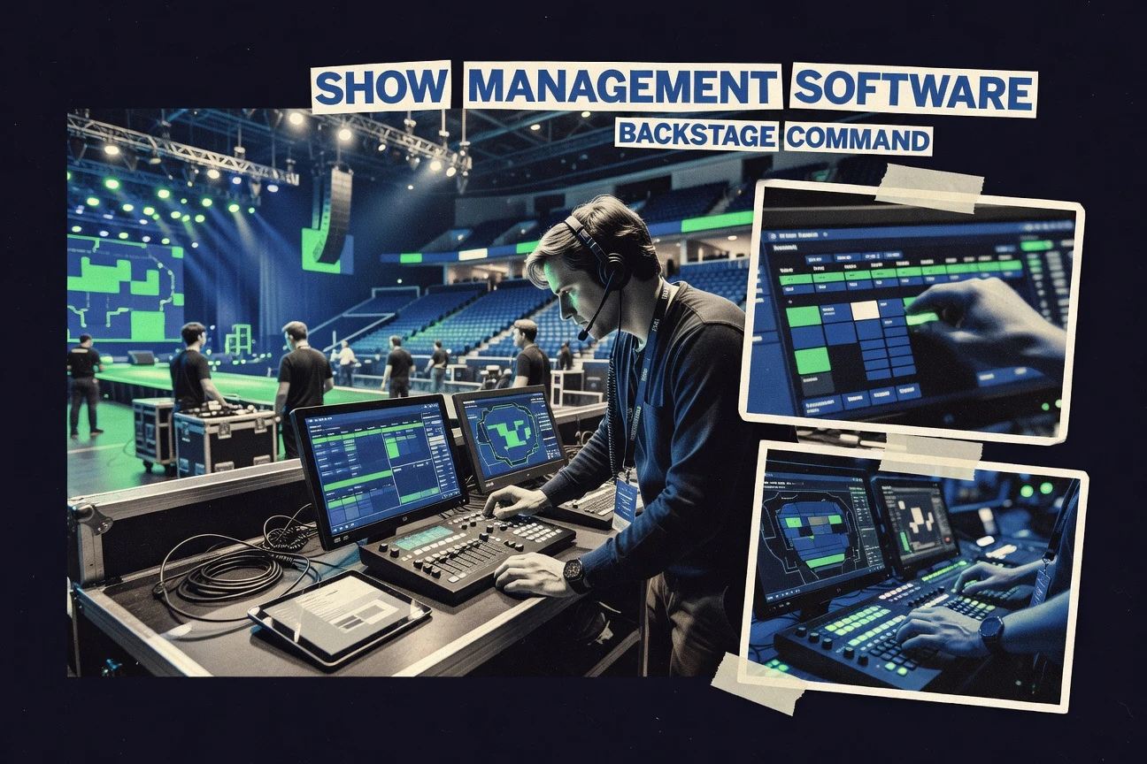 Best Show Management Software | 2026 Verified Rankings