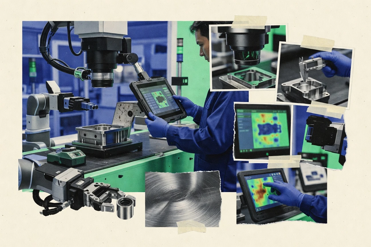 Best Manufacturing Quality Inspection Software (2026)