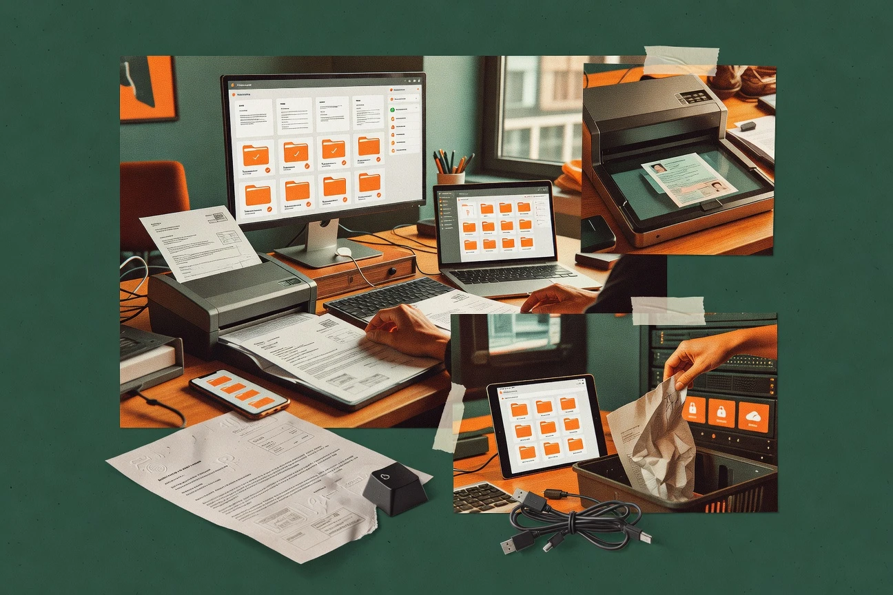 Top Digital Document Management Software (2026)