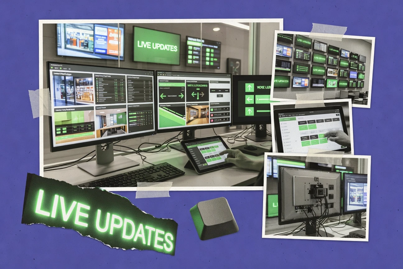 Best Signage Management Software – 2026 Buyer's Guide
