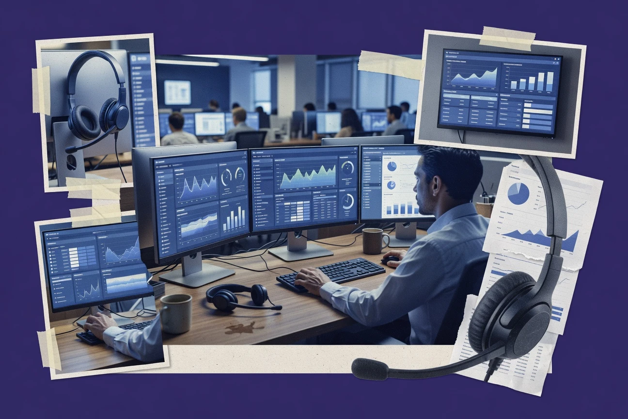 Best Call Center Reporting Software 2026