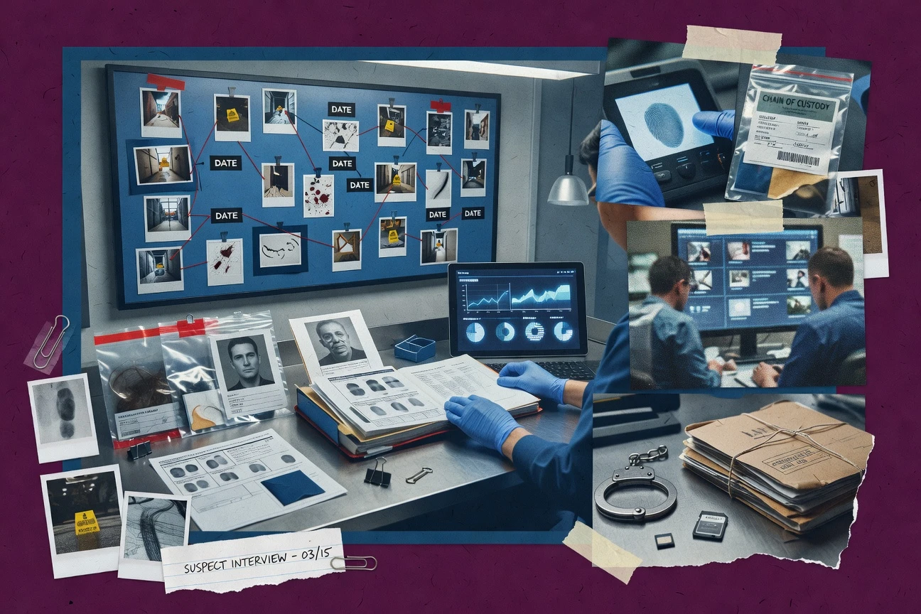 Best Criminal Investigation Case Management Software (2026)
