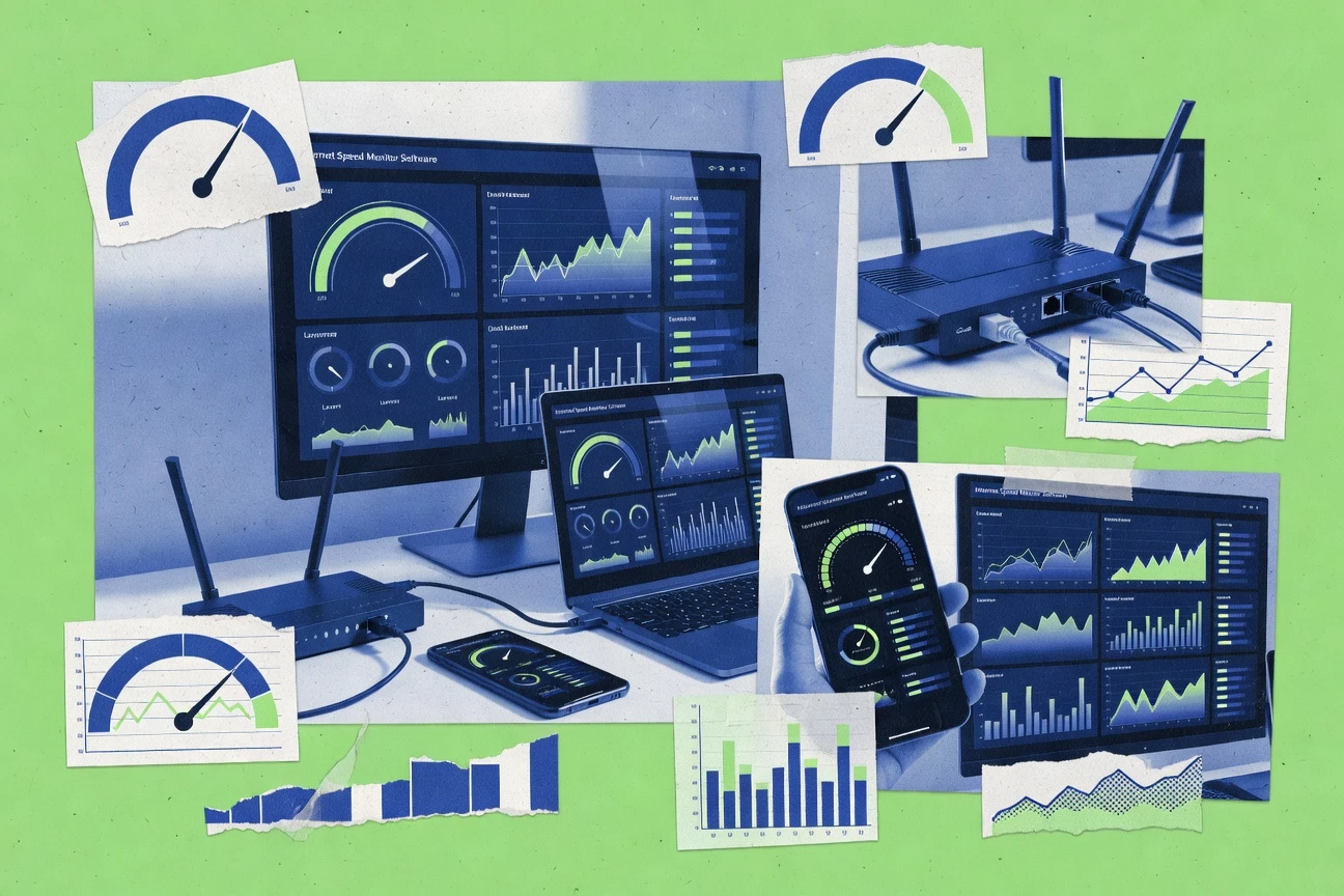 Best Internet Speed Monitor Software – 2026 Buyer's Guide