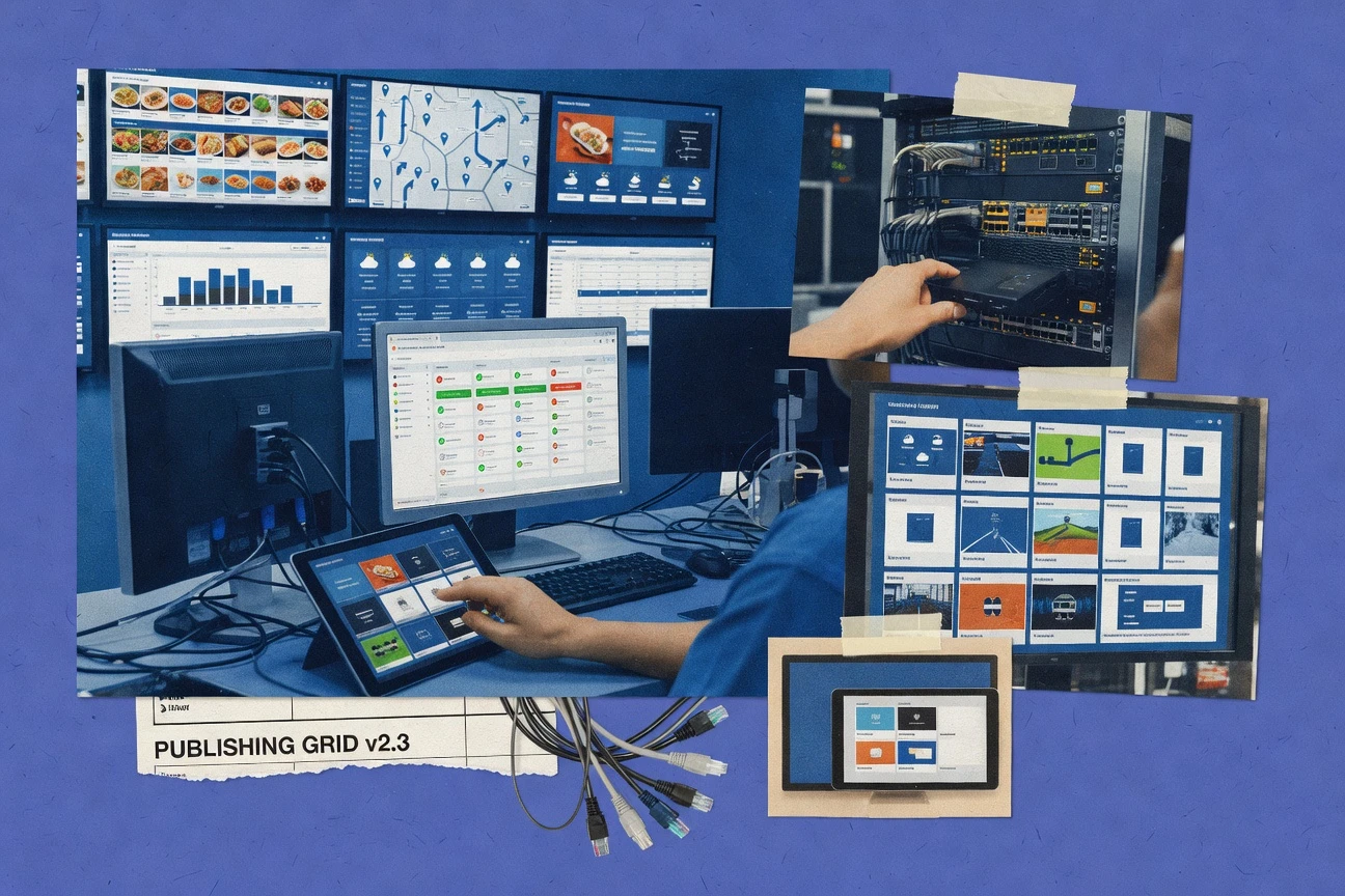 Best Digital Signage Content Management Software (2026)