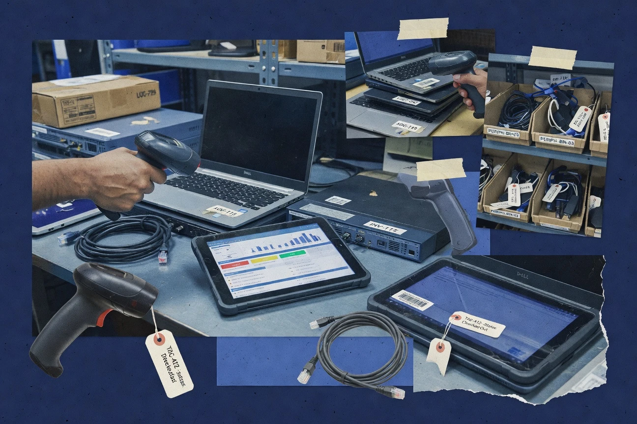 Best Asset Inventory Management Software | 2026 Rankings