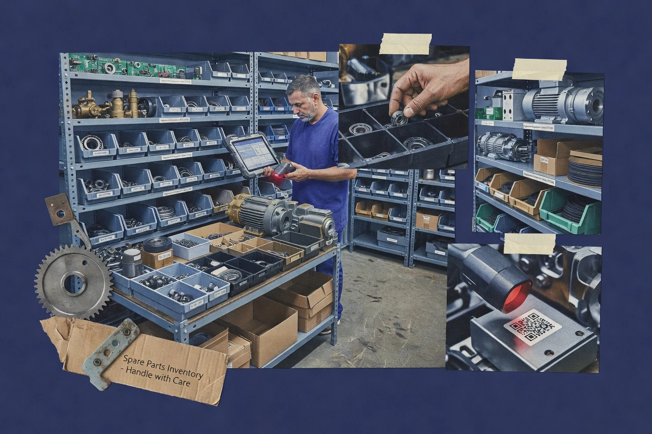 Top 10 Best Spare Part Management Software | Ranked for 2026