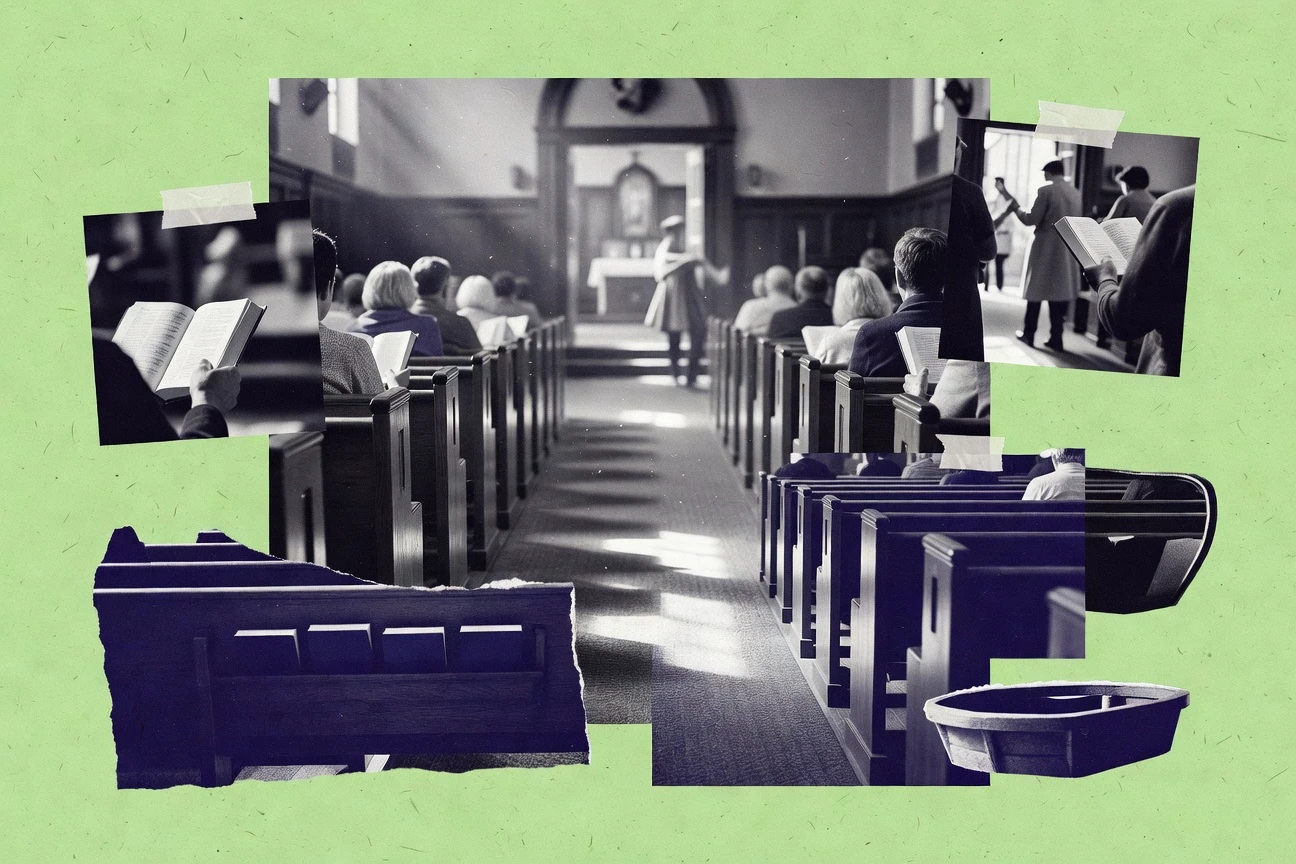 70+ Church Attendance Statistics | 2026 Data Report