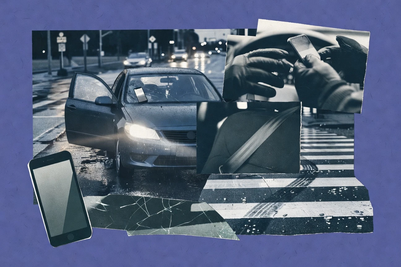 Distracted Driving Accident Statistics | 2026 Sourced Report