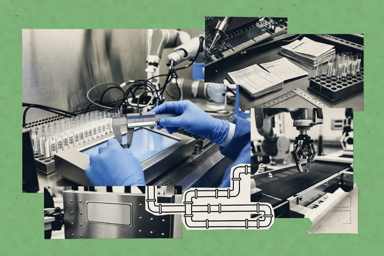Scientific Industry Statistics (2026): Expert Analysis