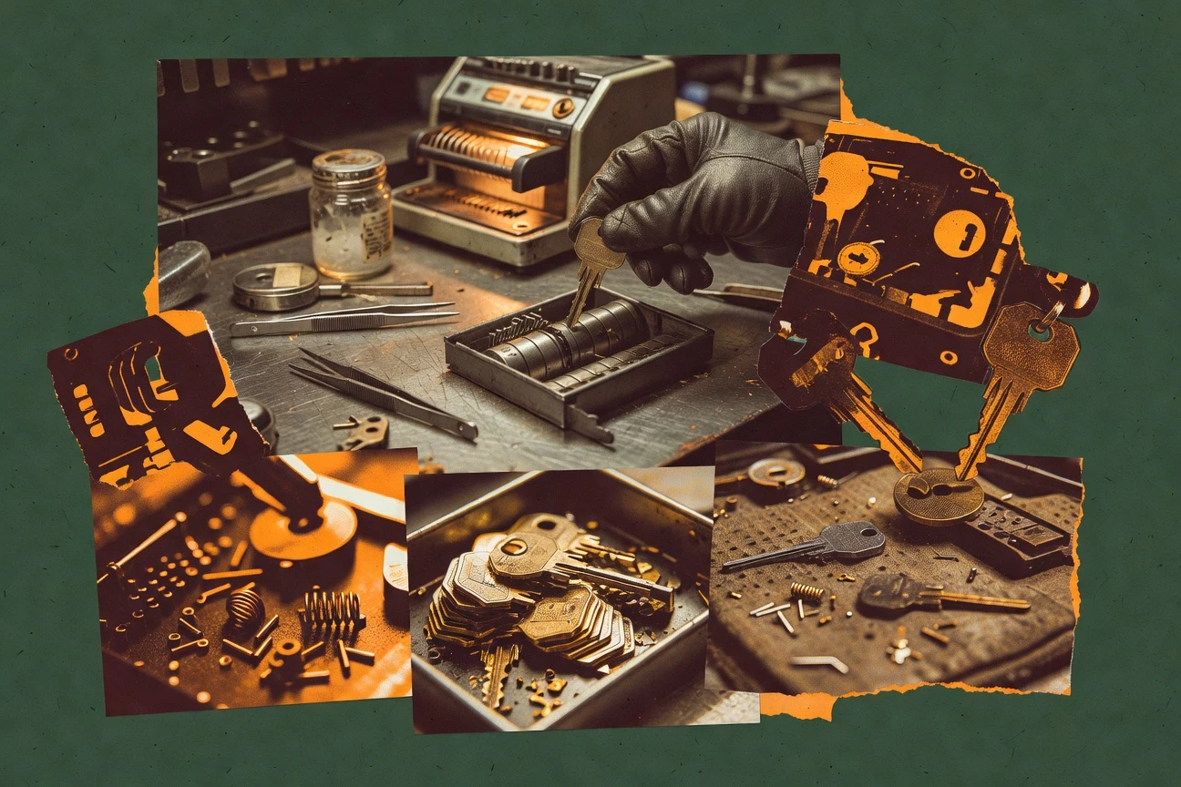 Locksmith Industry Statistics (2026): Latest Data