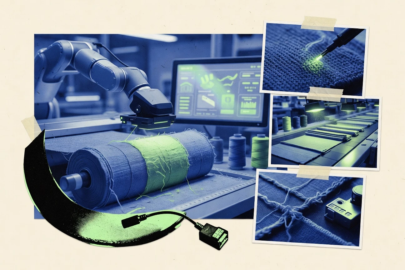Ai In The Textiles Industry: 2026 Verified Stats & Trends