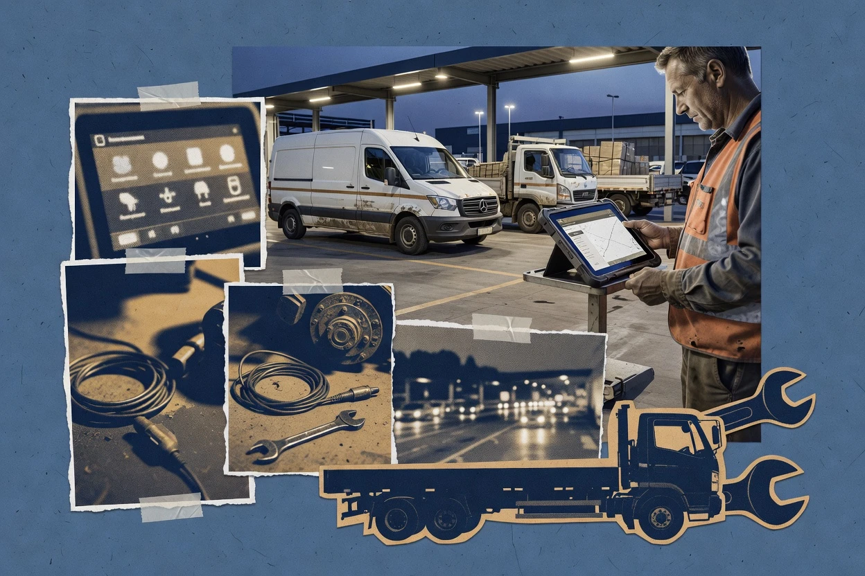 Best Fleet Management And Maintenance Software 2026