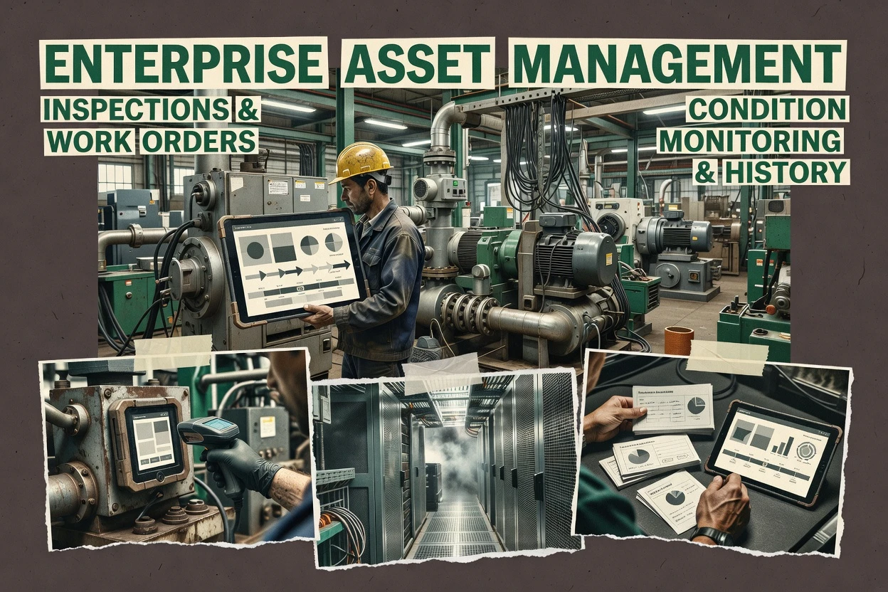 Best Eam Asset Management Software: 2026 Comparison