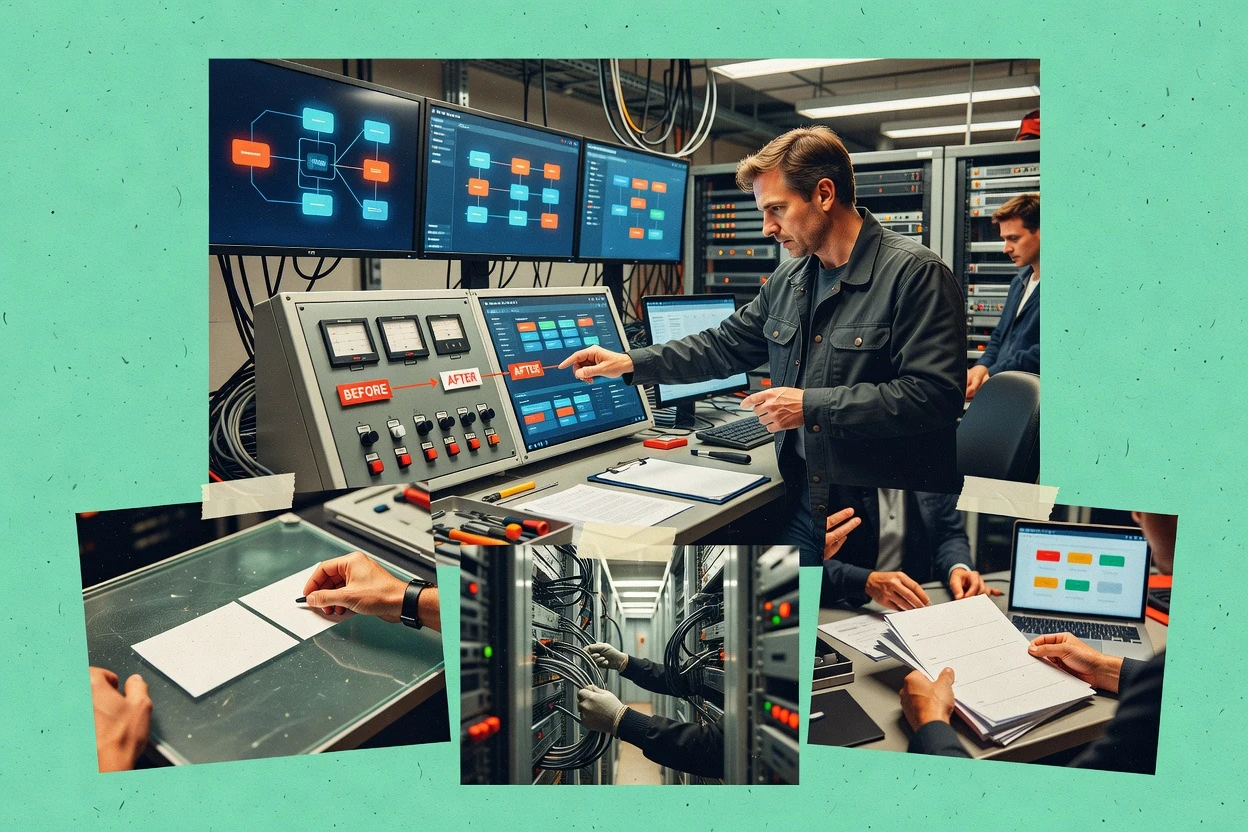 Top 10 Best Management Of Change Software: 2026 Comparison